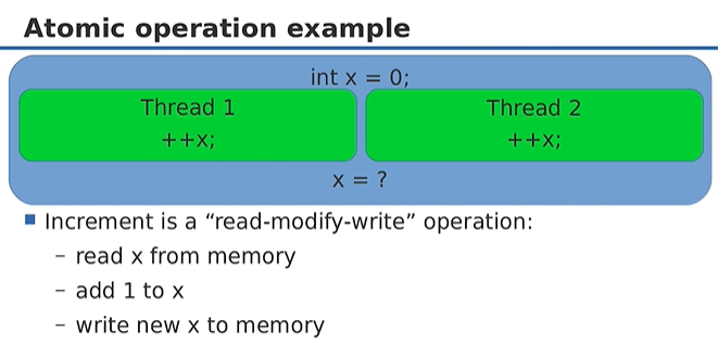 为什么atomic比mutex性能更高？