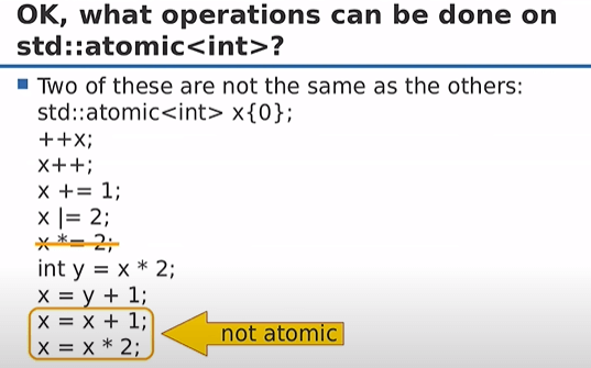 为什么atomic比mutex性能更高？